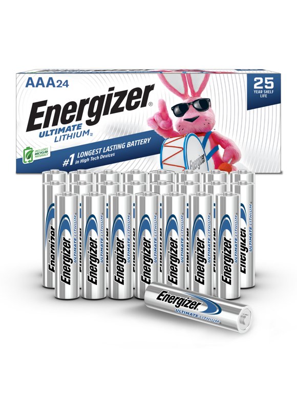 aaa lithium batteries in Lithium batteries - Walmart.com