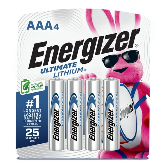 aaa lithium batteries in Lithium batteries - Walmart.com
