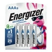 Energizer Max D4 Batteries, 2 - 4 Packs (8 Batteries Total) - Walmart.com