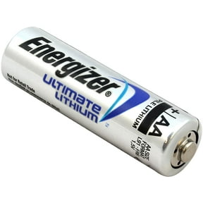 Energizer Ultimate Lithium AA Batteries 18-Pack, Long-Lasting, Extreme ...