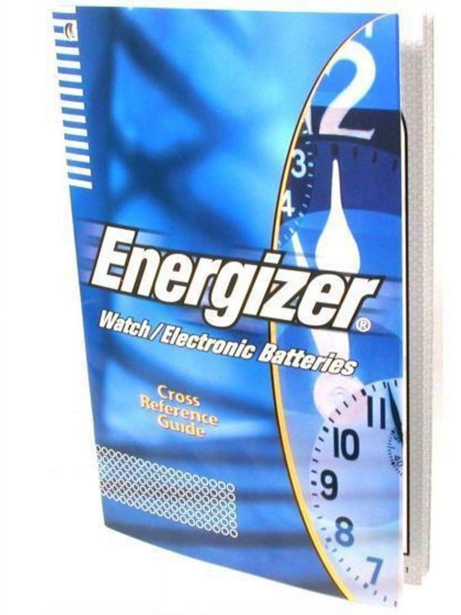 Battery Cross Reference