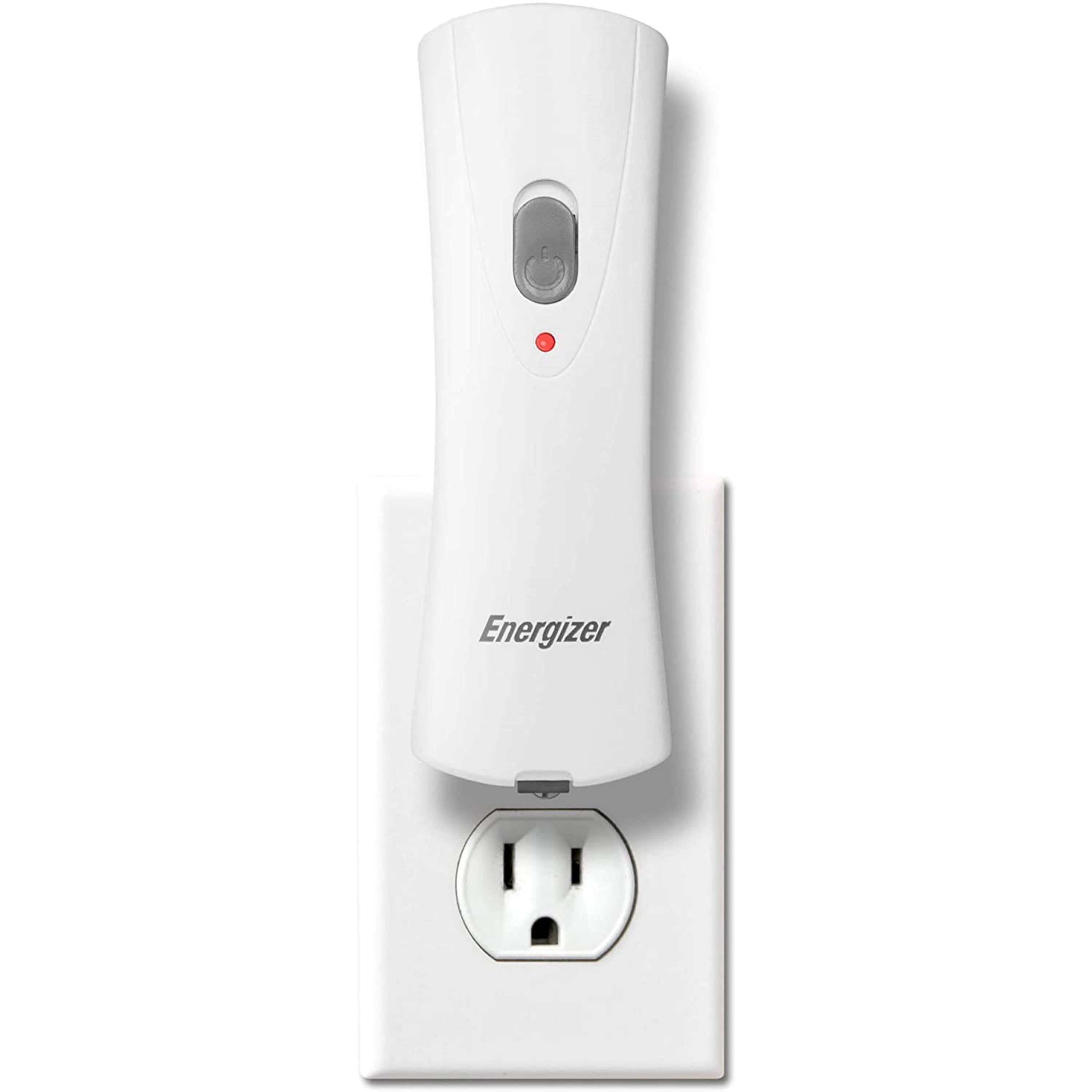 Energizer WeatheReady Compact Rechargeable LED Flashlight, Auto ...