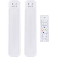 GE Wireless Remote Control LED Light Bars, Battery Operated, 17528 ...