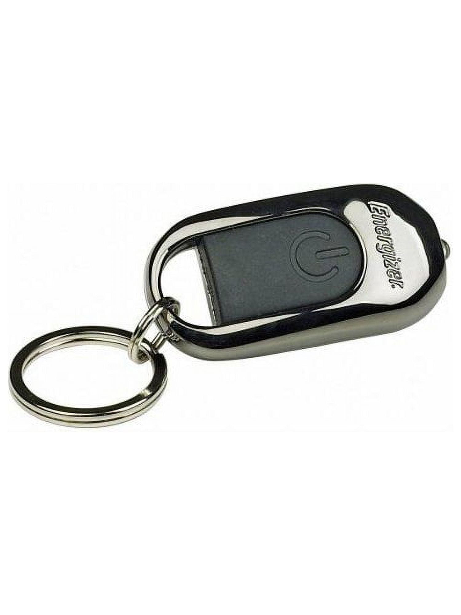 Energizer-batteries Hi-tech Led Keychain Light (htkc2bucs) - - Walmart.com