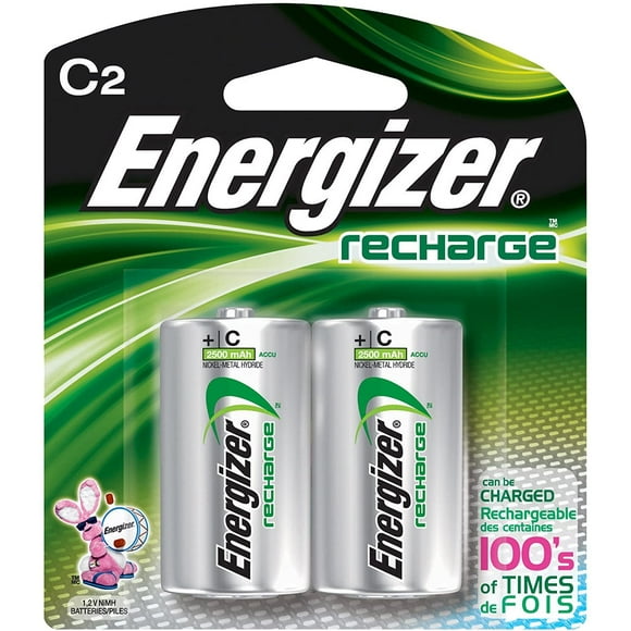 C rechargeable batteries in Rechargeable Batteries - Walmart.com