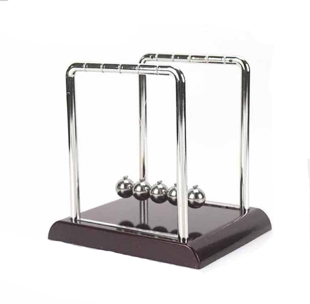 Energy Conservation Physics Square Elastic Ball Model Decoration New ...