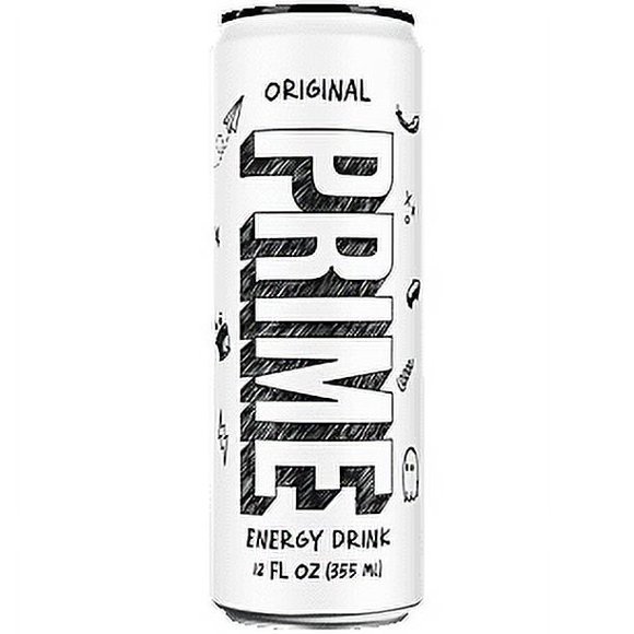 Prime Energy Drink in Energy Drinks - Walmart.com