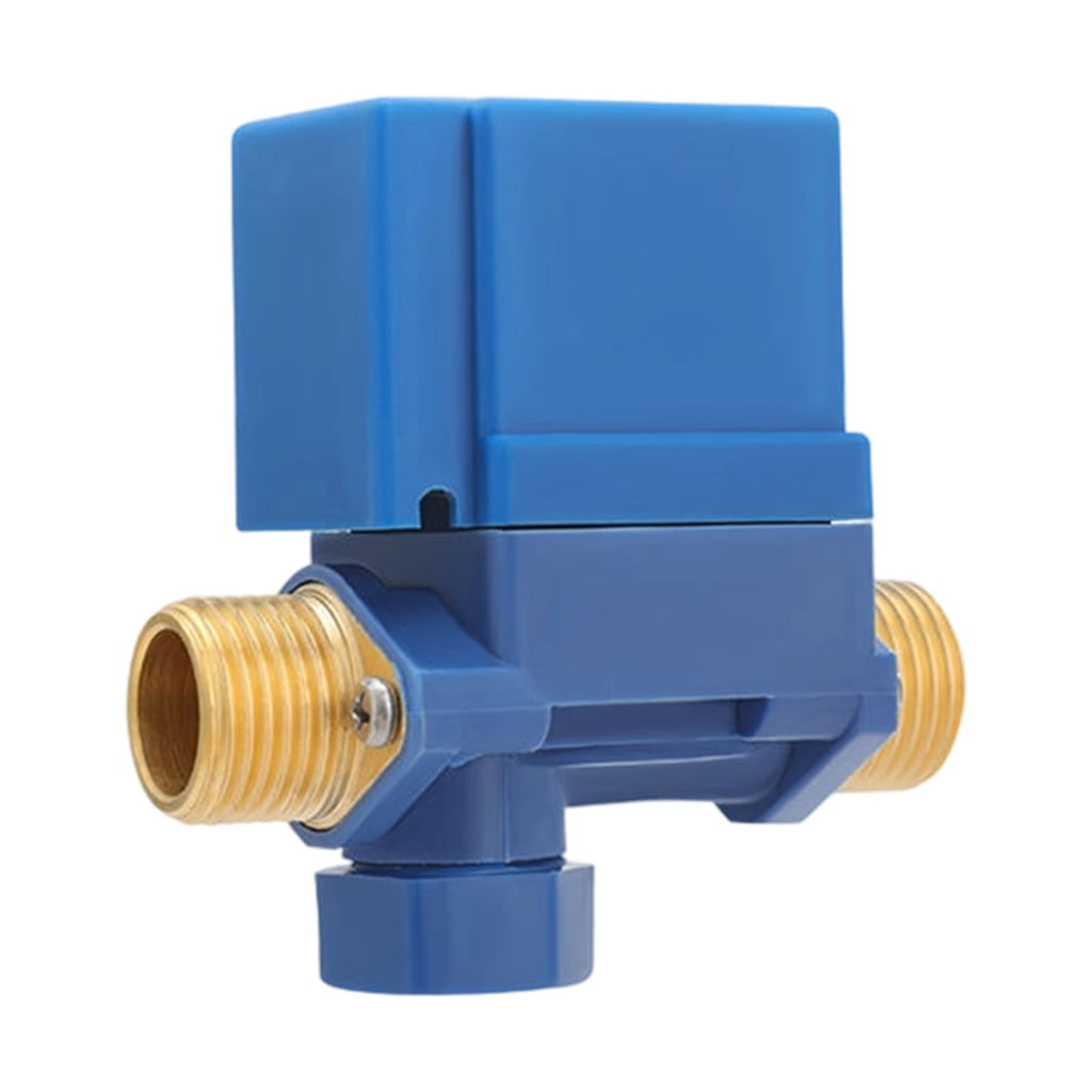 Energy Efficient 12V Electromagnetic Valves Water Heater Control Strong ...