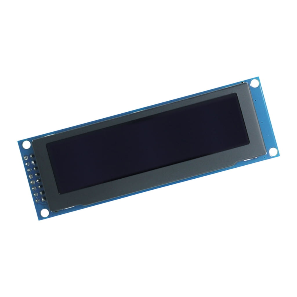 Energy Efficient 3.12inch OLEDs Display Module Wide Angled Viewing For ...