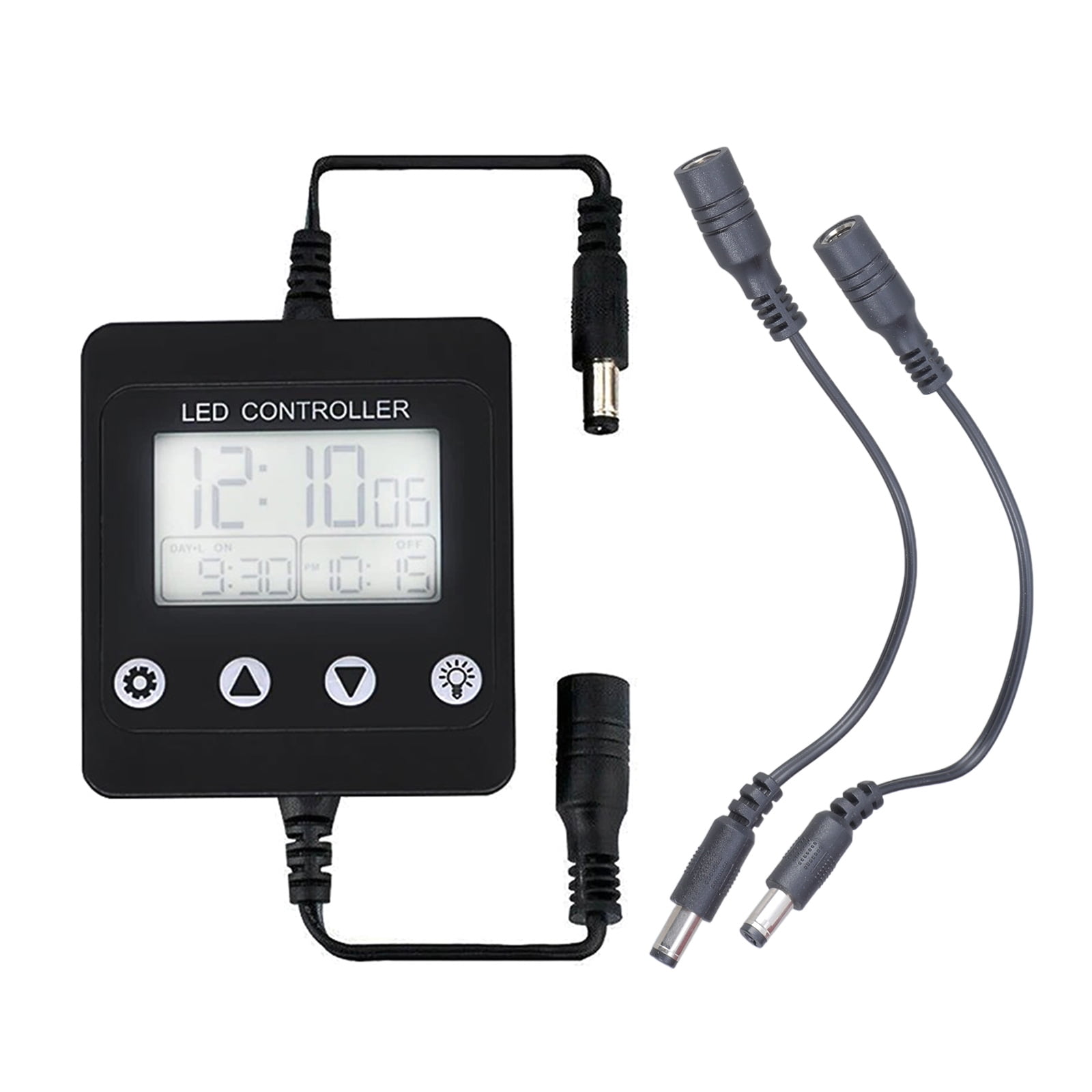 Energy Efficient Aquariums Light Dimmer Timer Simulates Natural ...