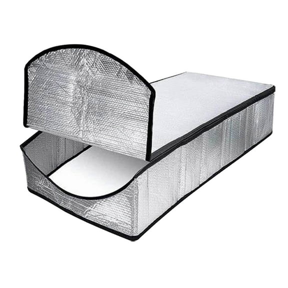 The Energy Guardian HU1-38-10A 33 x 25 in. Universal R-38 Attic Hatch ...