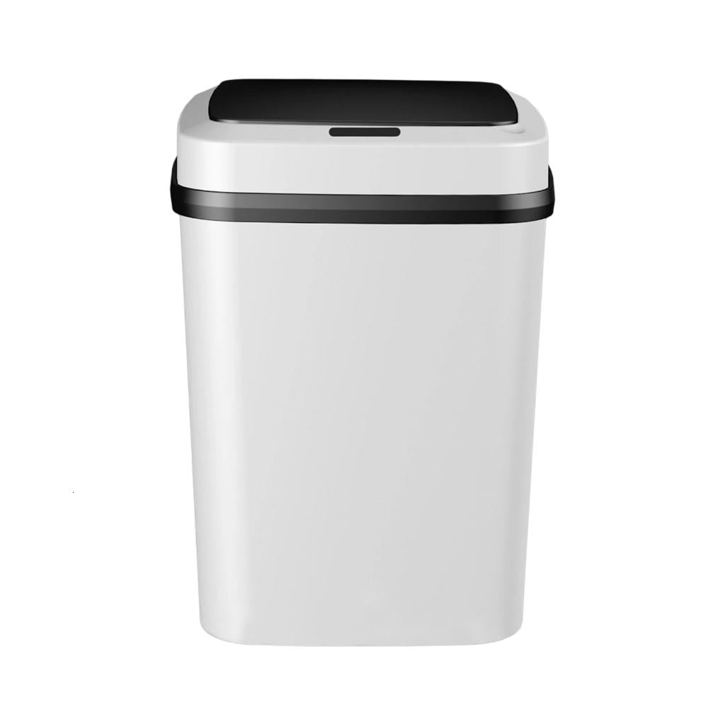Energy Efficient Automatic Waste Bin No Touch Operations Lightweight ...