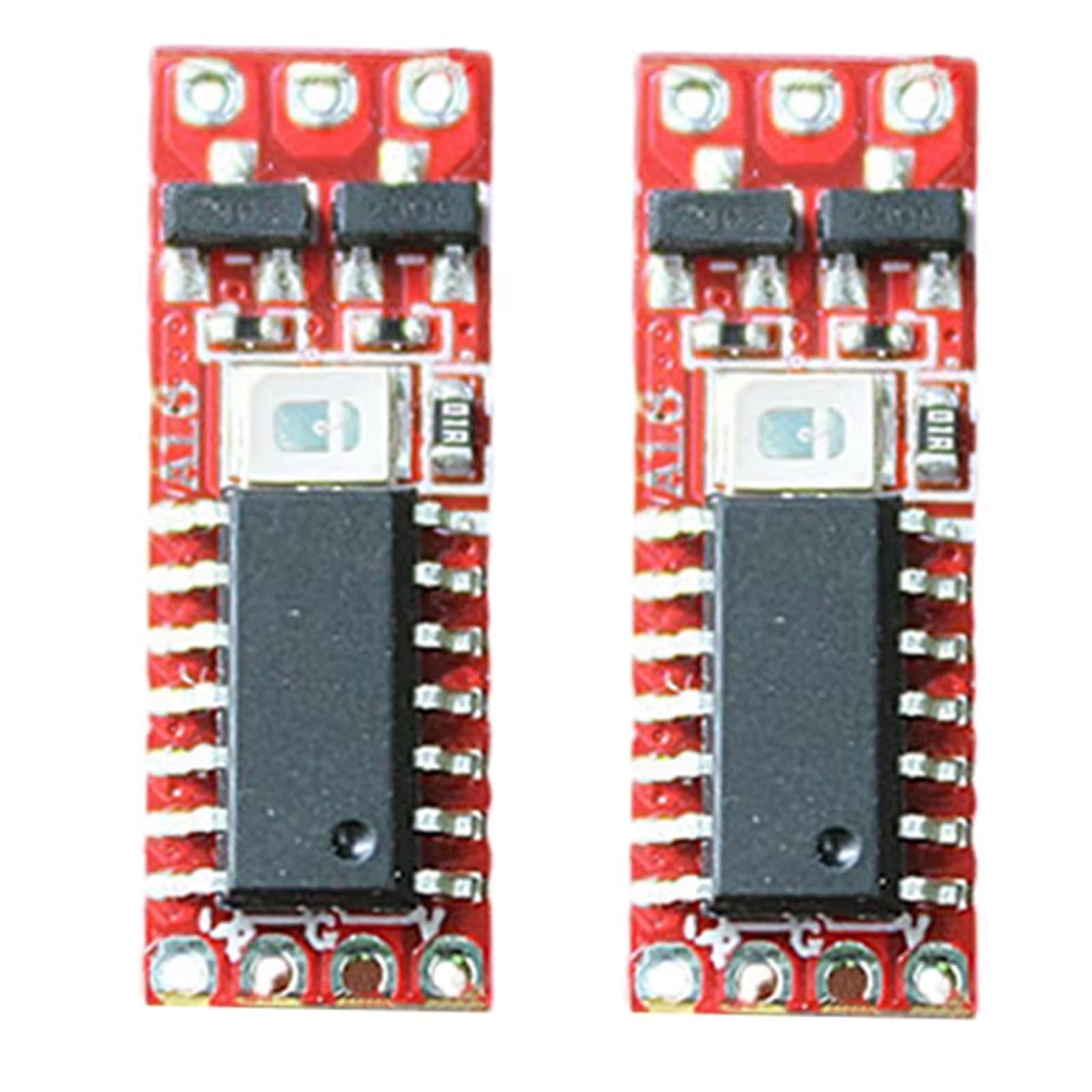 Energy Efficient Brushless Motor Speed Regulator for Small Scale Model ...