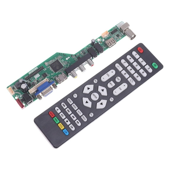 Energy-Efficient Control Keypad for Mainboards, High-Responsiveness ...