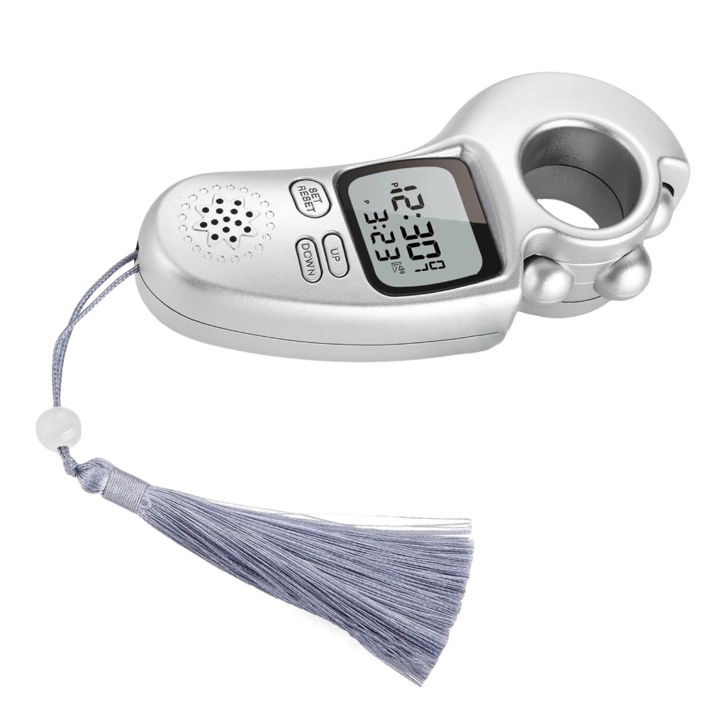 Energy Efficient Digital Counting Device With Alarm Reminder Feature ...