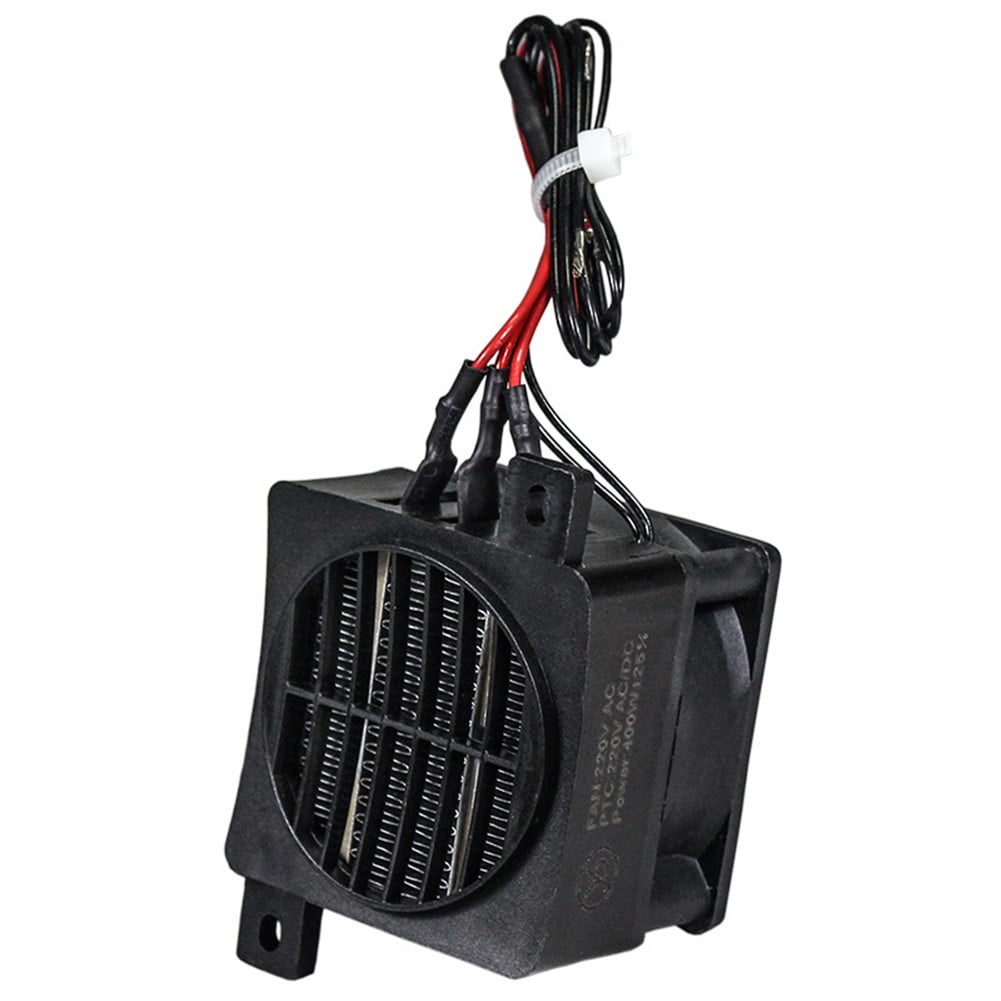 Energy Efficient Electric PTC Heater with Fan for Various Applications ...