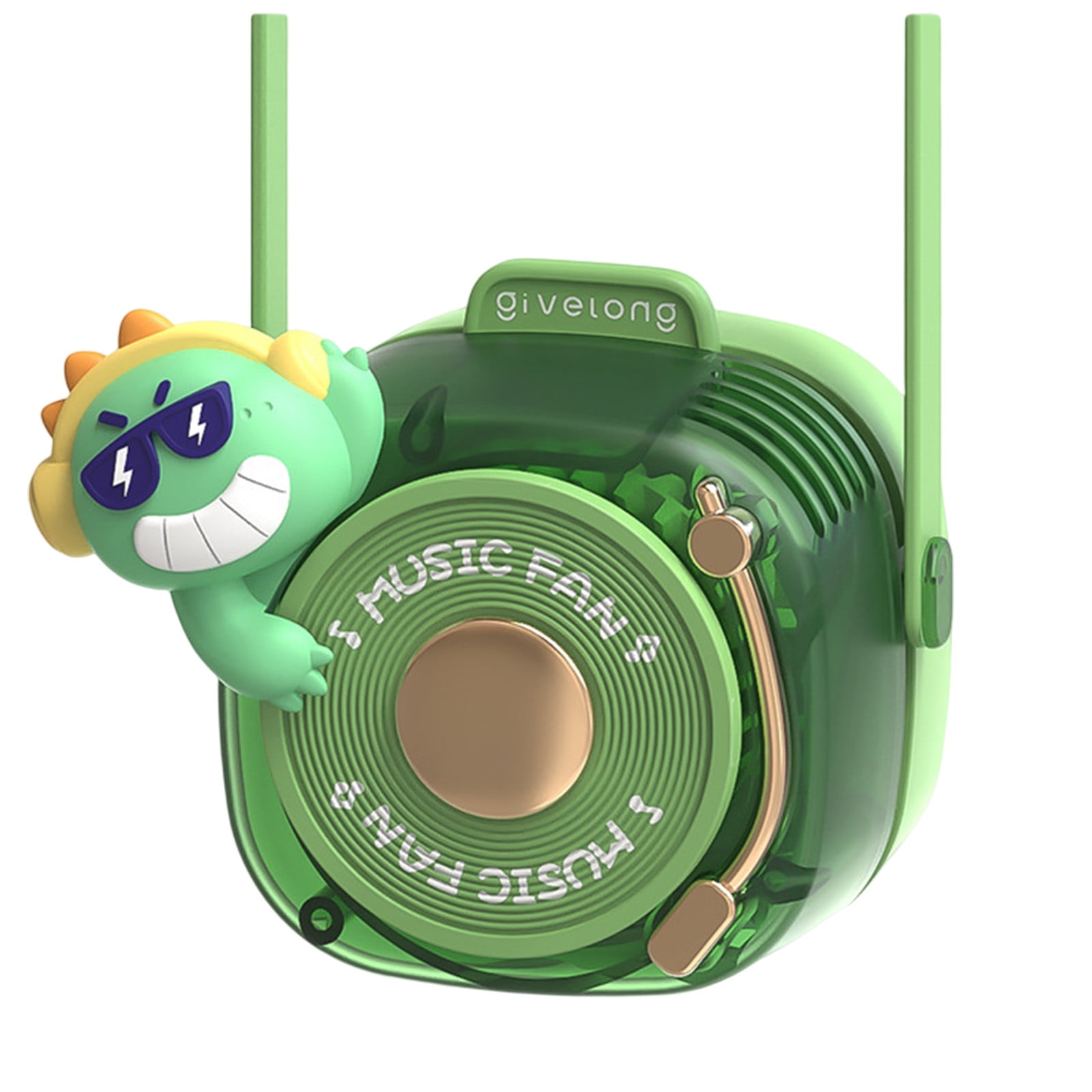 Energy Efficient Fan Quiet Small Fan with Clip Plug in Corner Fan for ...