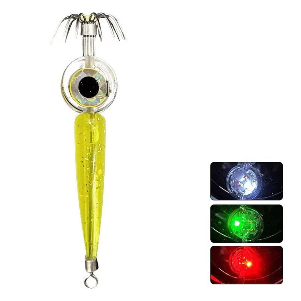 Energy Efficient Fishing Light with Flashing Alerts Waterproofed ...