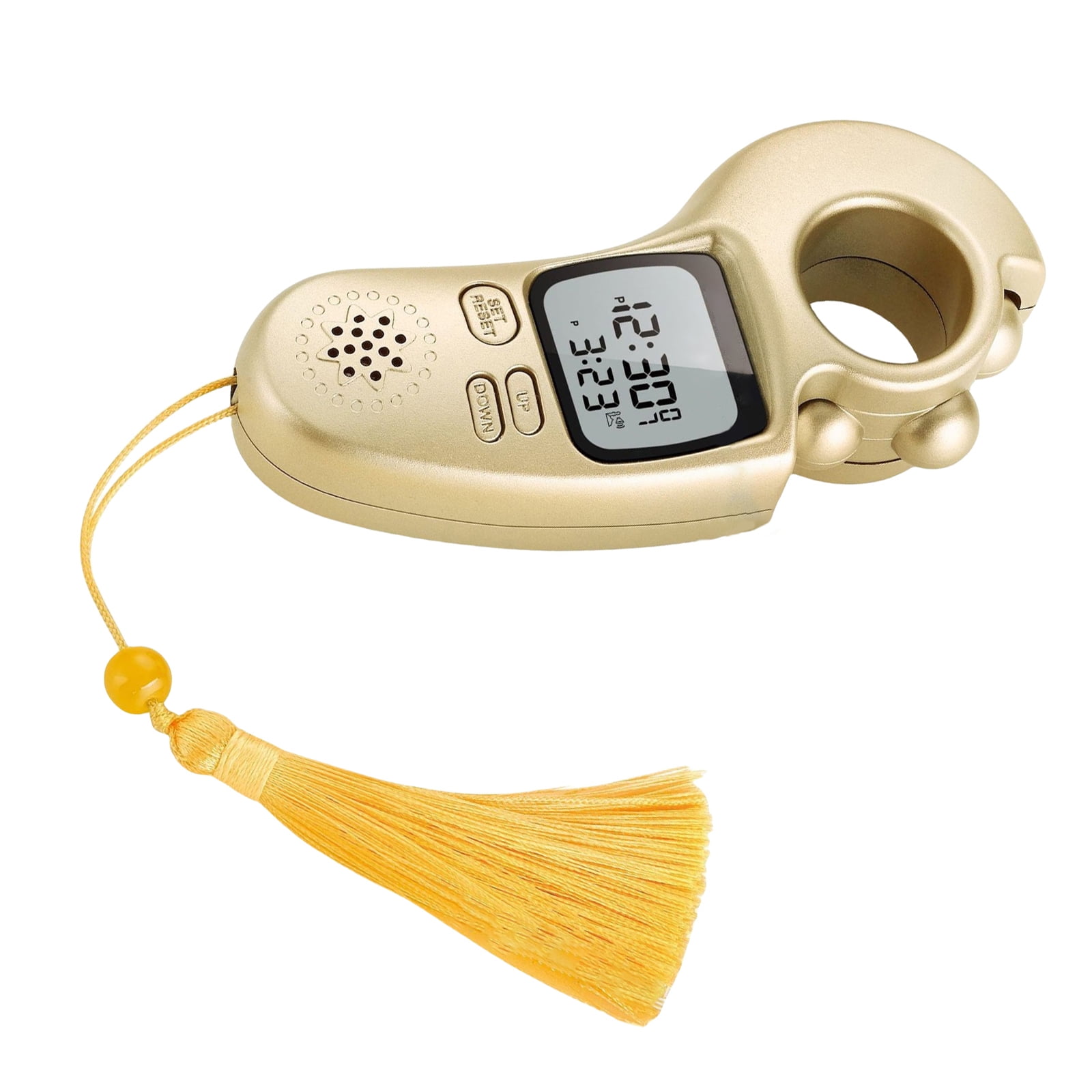 Energy Efficient Handheld Digital Counting Device With Alarm Reminder ...
