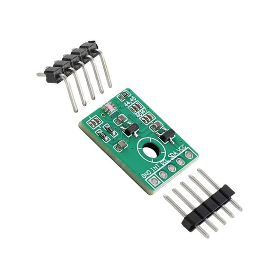 Energy Efficient Humidity Light Detector Module Offering 83000Lux ...