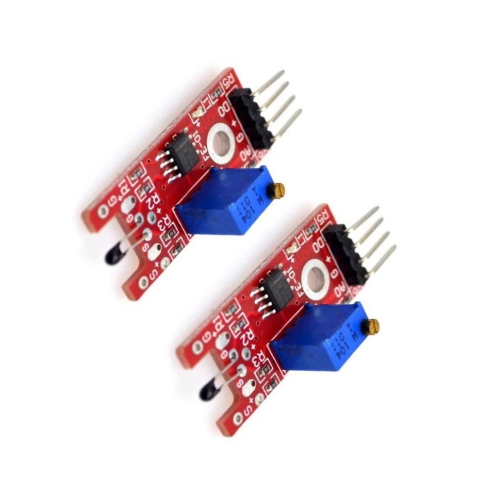 Energy Efficient KY028 Thermistor Module Temperature Sensors For Long ...