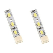 TAPDRA, LED Light Replacement, WR55X26671, for GE Refrigerator ...
