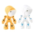 Energy Efficient LED Robot Companion Light Solves Loneliness for Home ...