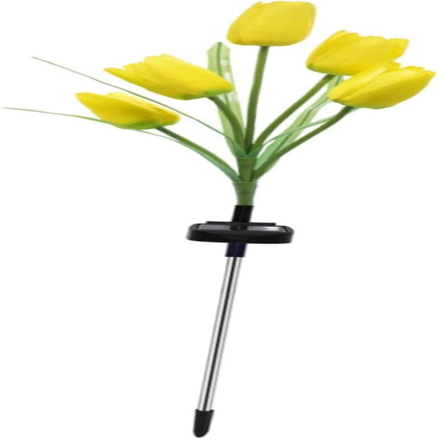 Energy-Efficient LED Tulip Lawn Lights - Illuminate Your Outdoor Space ...