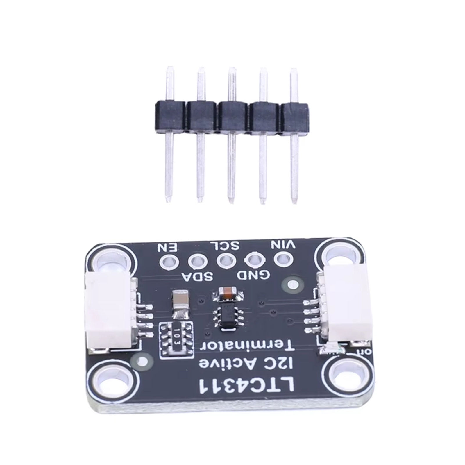 Energy Efficient LTC4311 I2C Extender I2C Module with Wide ...