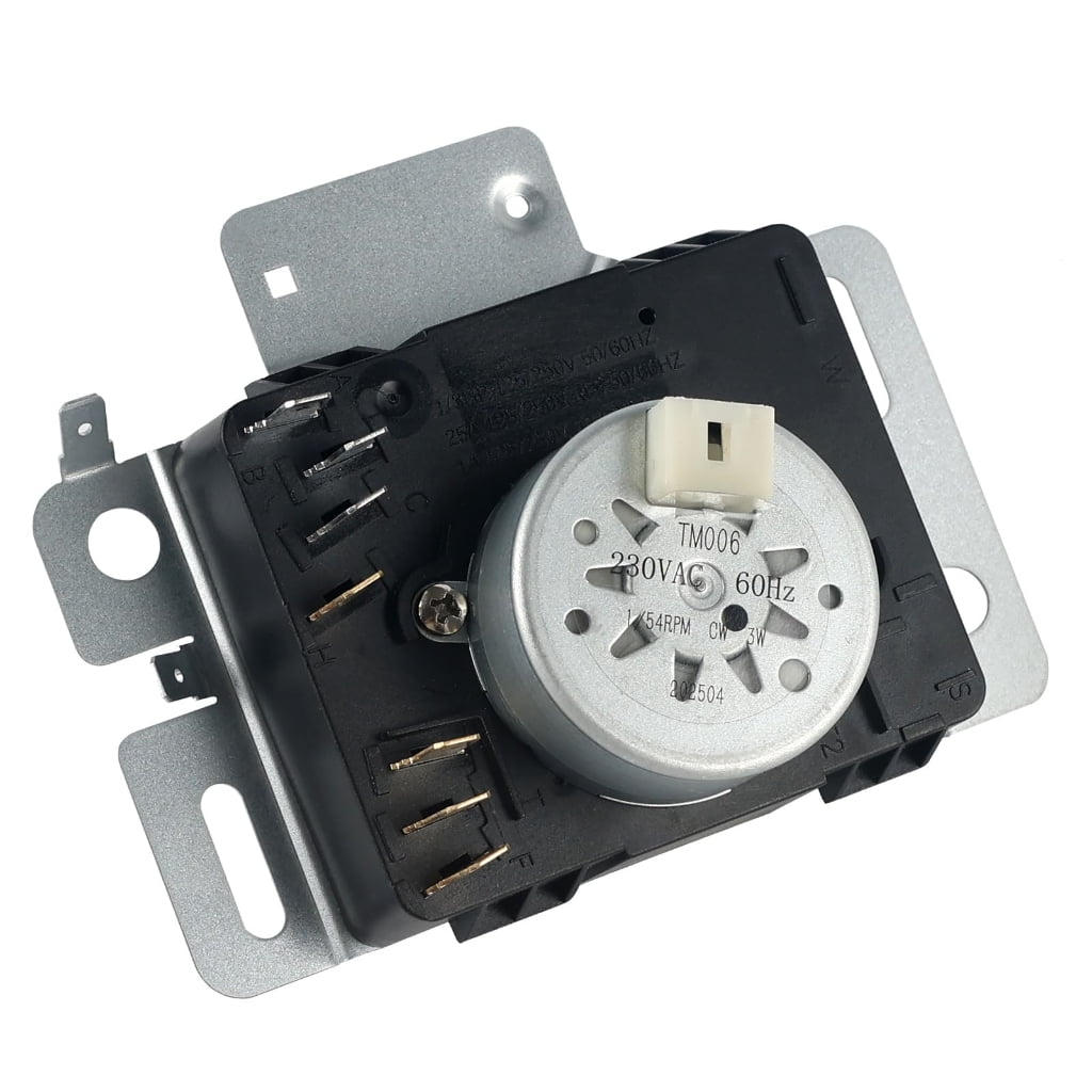 Energy Efficient Laundry Timer Metal Texture Reduces Power Waste ...