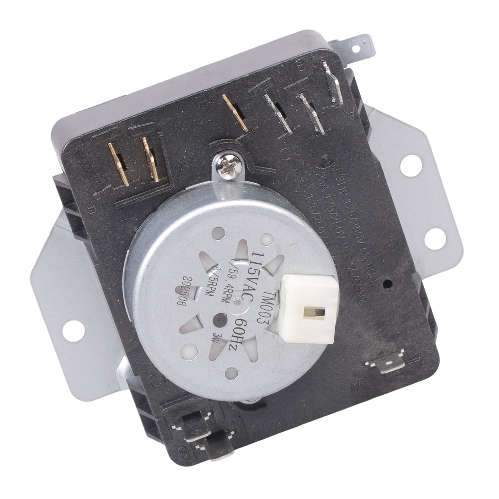 Energy Efficient Laundry Timer Metal Texture Reduces Power Waste ...