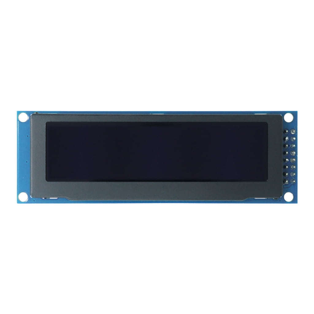 Energy Efficient OLEDs Display Module SSD1322 Chip Enhances Visible For ...