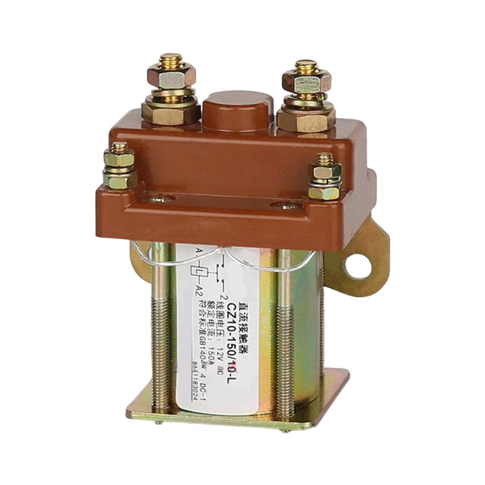 Energy Efficient Power Contactor For Scooter Features Oxidation ...