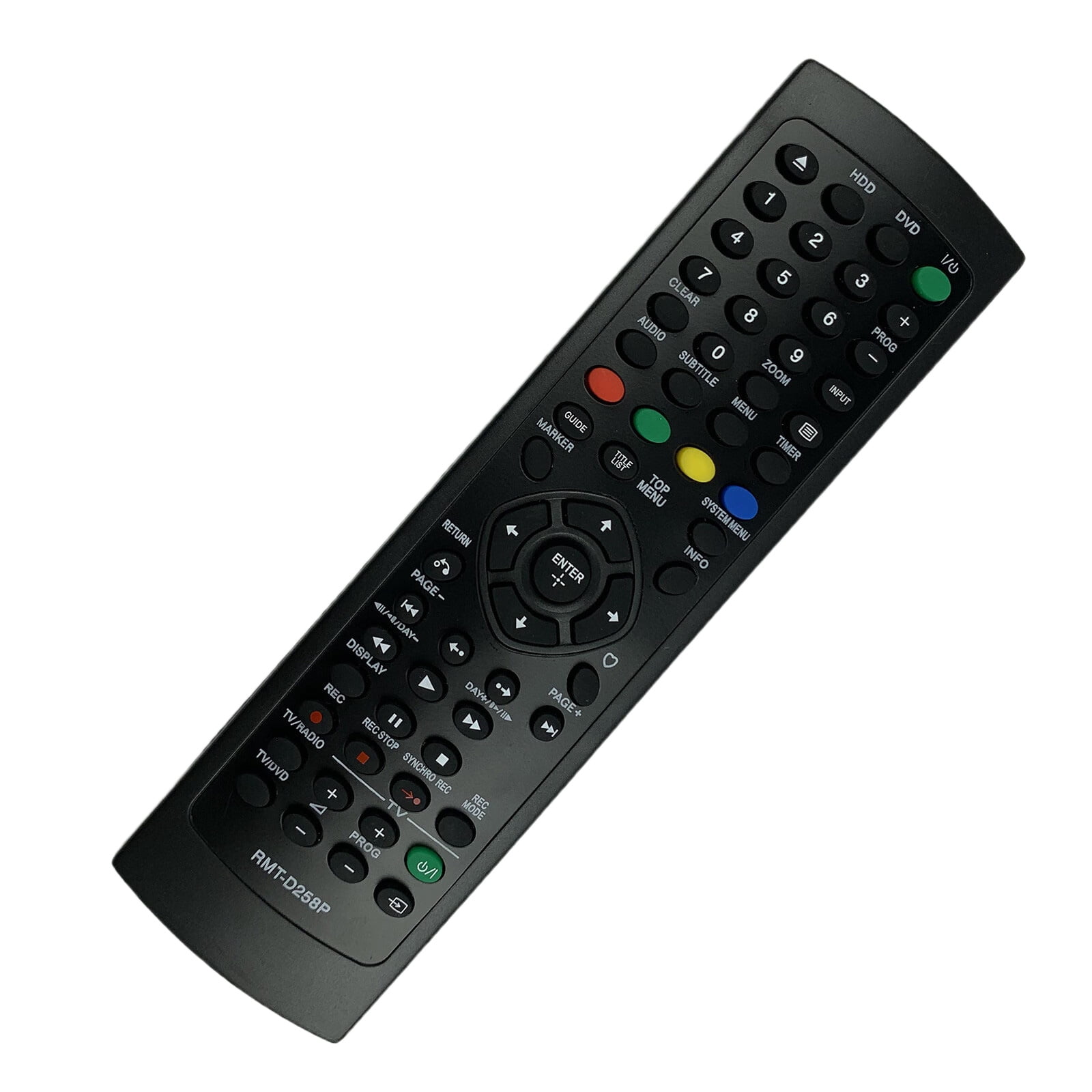 Energy Efficient Remote Control with Sleep Mode To Extend Lifes For RMT ...