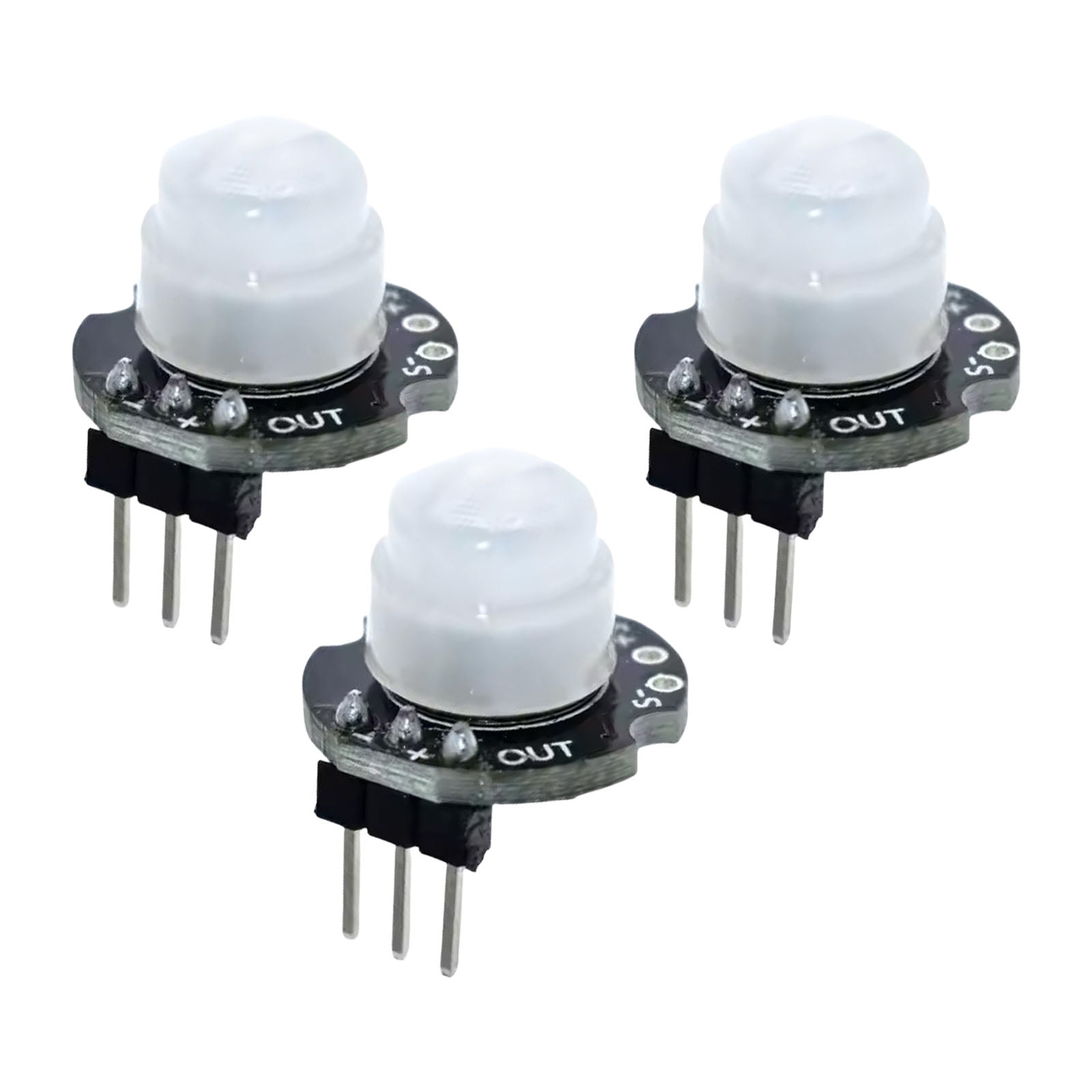 Energy-Efficient SR602 Human Body Detector for Outdoor Lighting ...