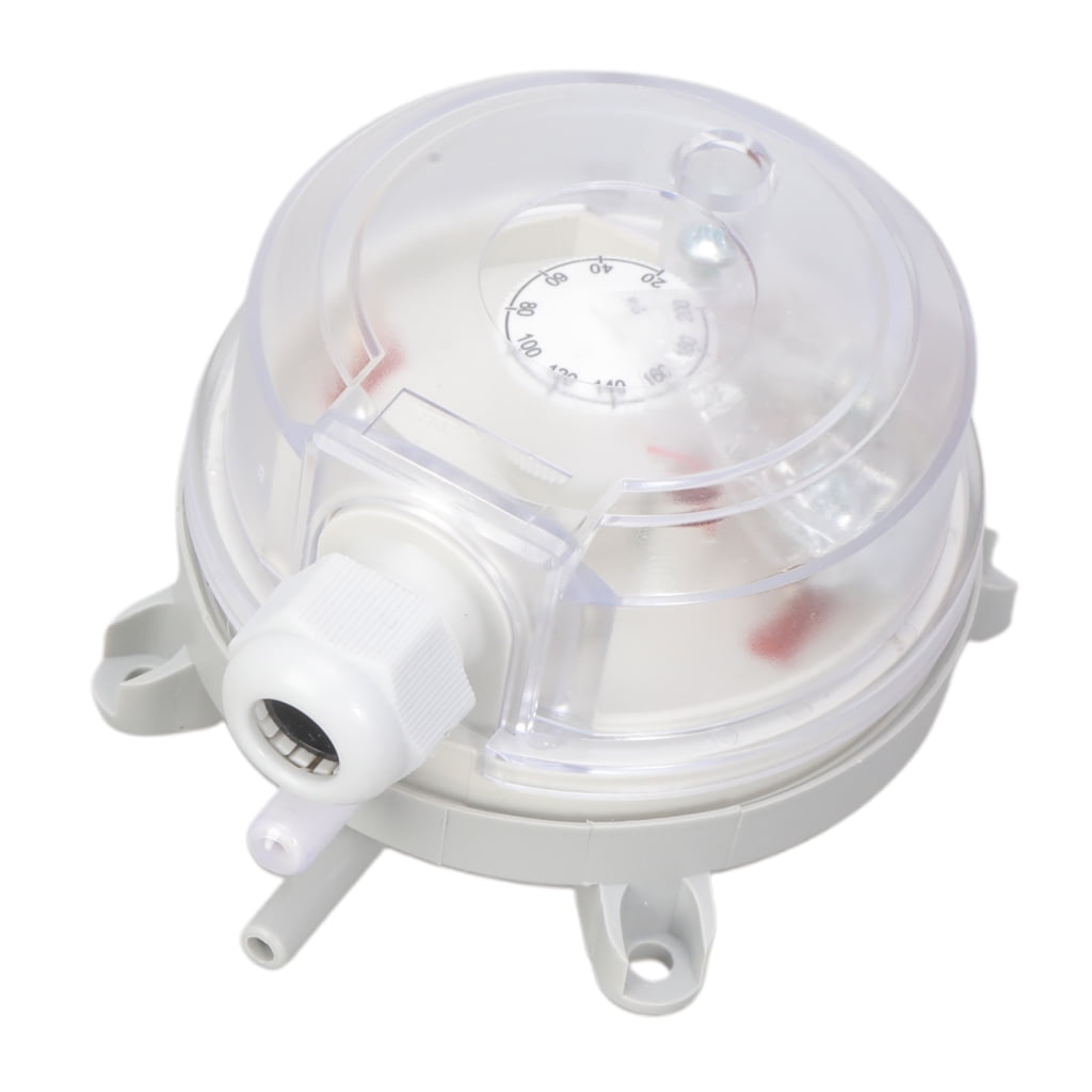 Energy Efficient Small Pressure Switches 30 300Pa for Ventilation ...