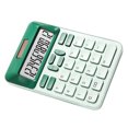 Energy Efficient Solar Calculator With Extra Large And Clear 12 Screen ...
