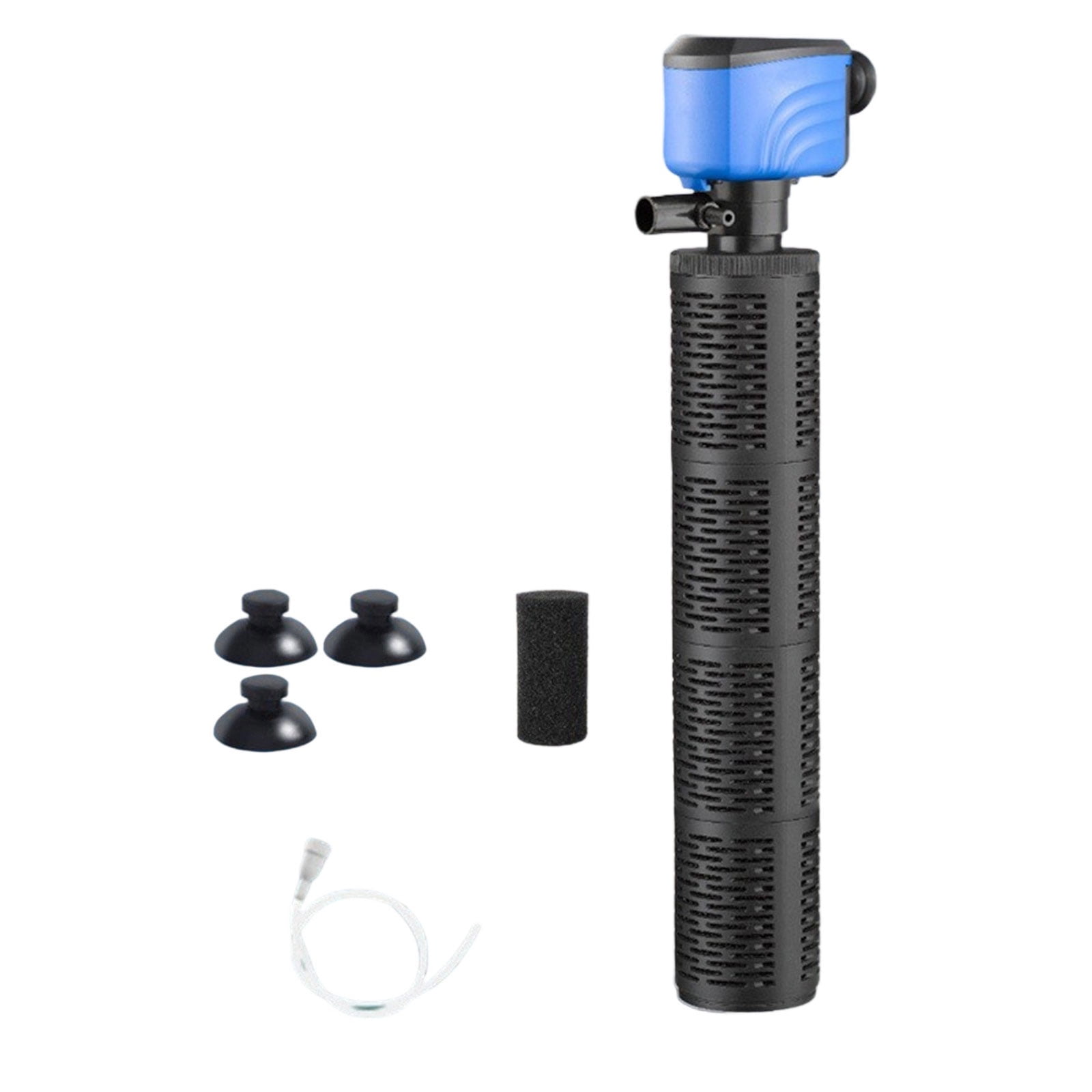 Energy Efficient Submergible Fish Tanks Filter With Triples Action ...