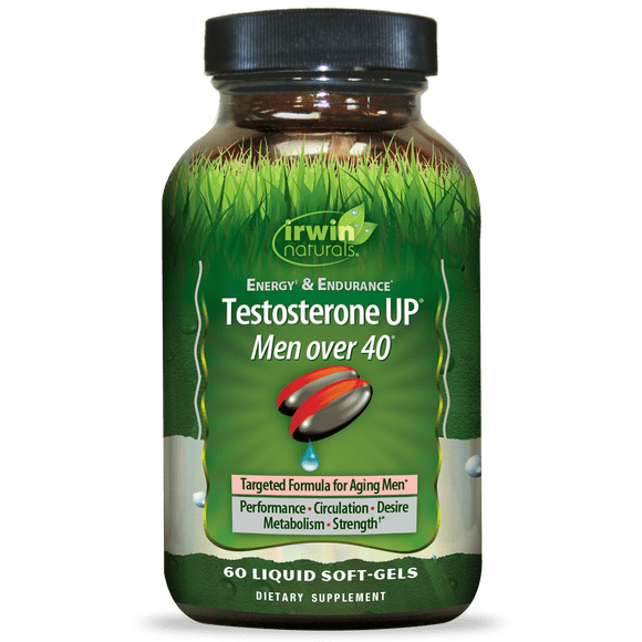 Energy Boosters Men