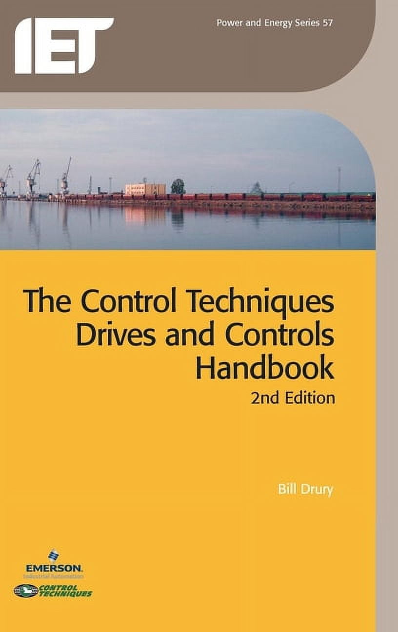 Energy Engineering: The Control Techniques Drives and Controls Handbook ...