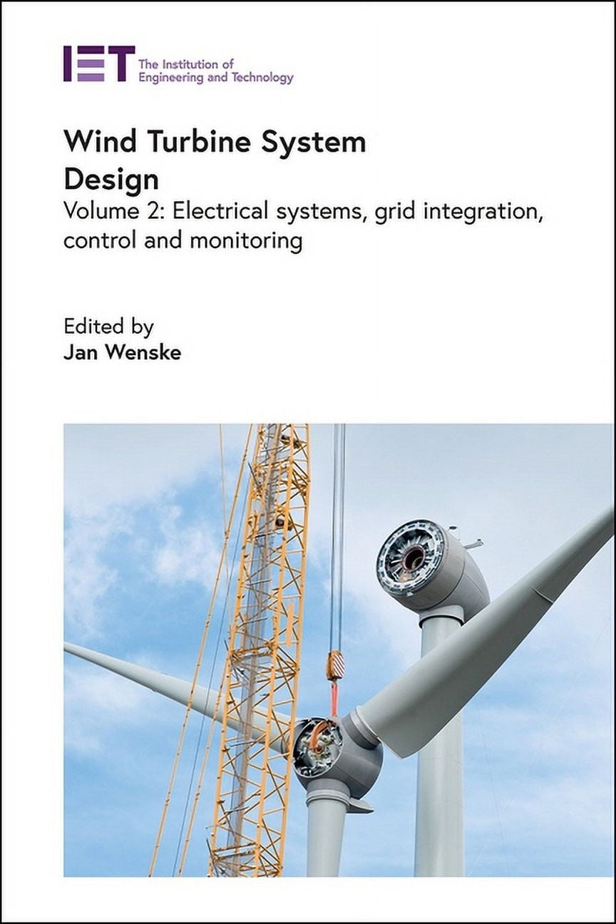Energy Engineering: Wind Turbine System Design: Electrical Systems ...