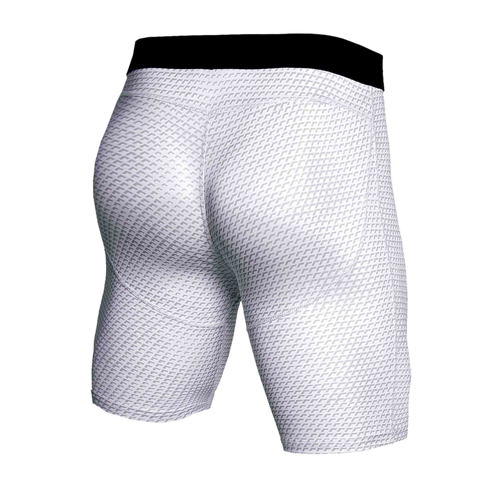 Energy Field Treat Compression Shorts For Men,Men's Energy Field Treat ...