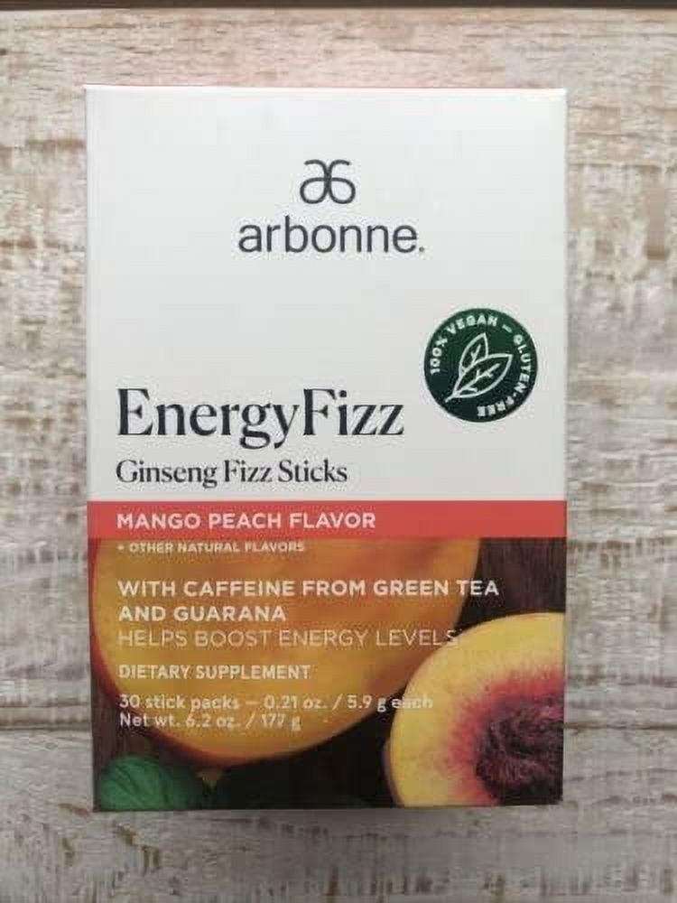 Energy Fizz Sticks