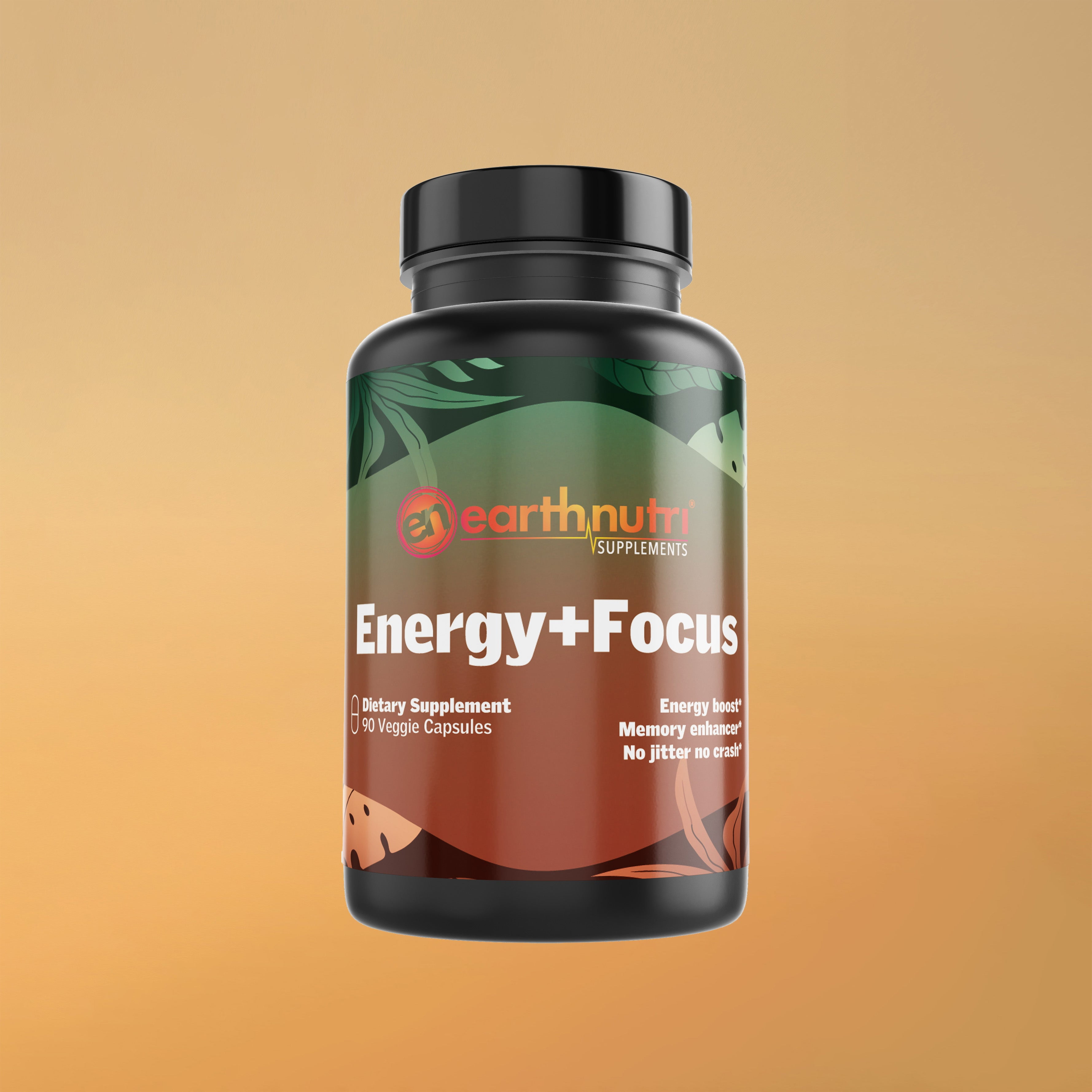 Energy + Focus Pill - Walmart.com