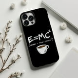 Energy Formula Coffee Phone Case Fun Science Art Gift 17 11 12 13 14 15 ...