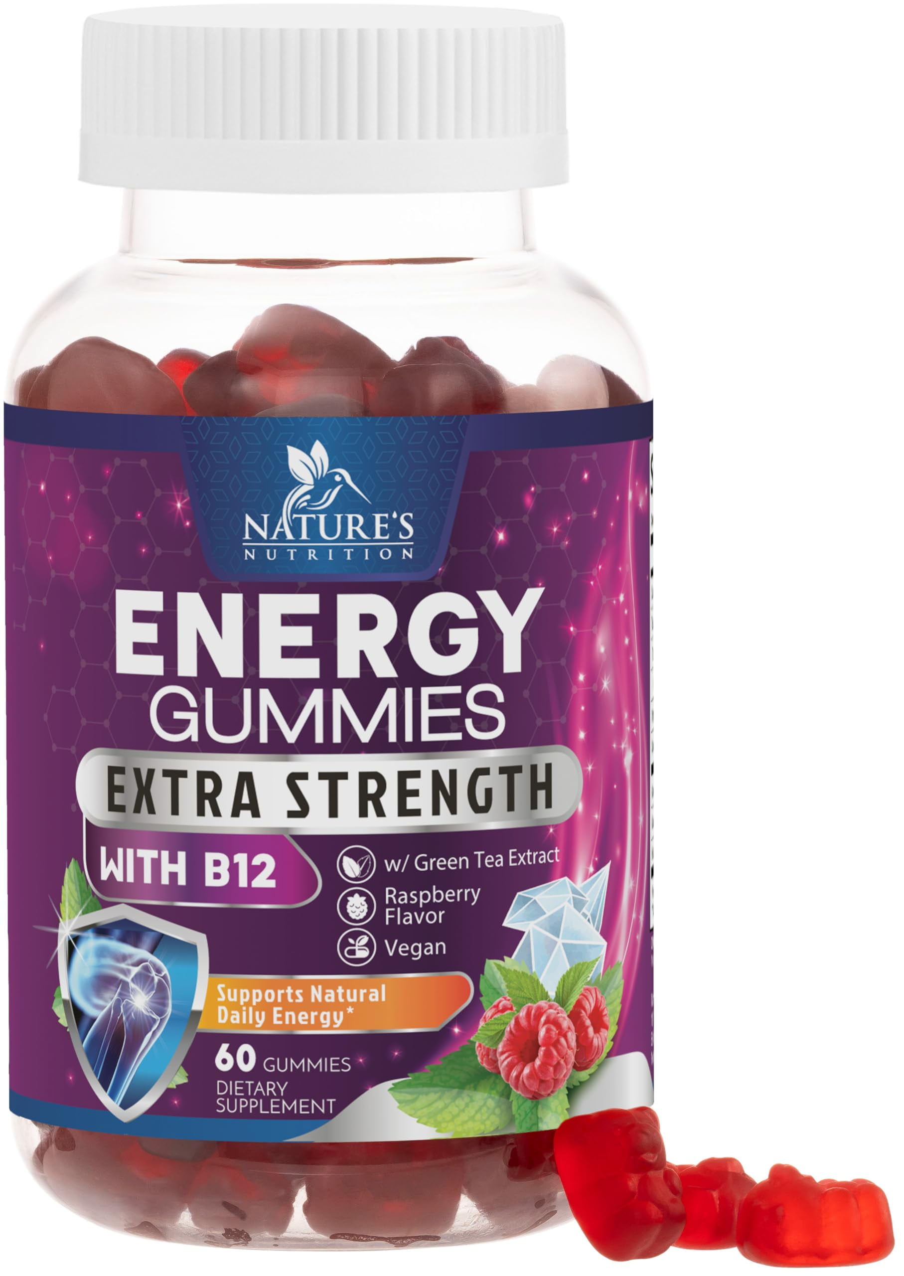 Energy Gummies For Runners