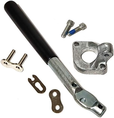 Energy Hydraulic Log Splitter Valve Lever Handle, Mounting Bracket and ...
