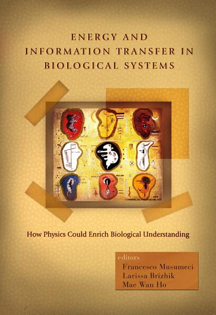 Energy & Info Transfer in Biological Sys, (Hardcover) - Walmart ...