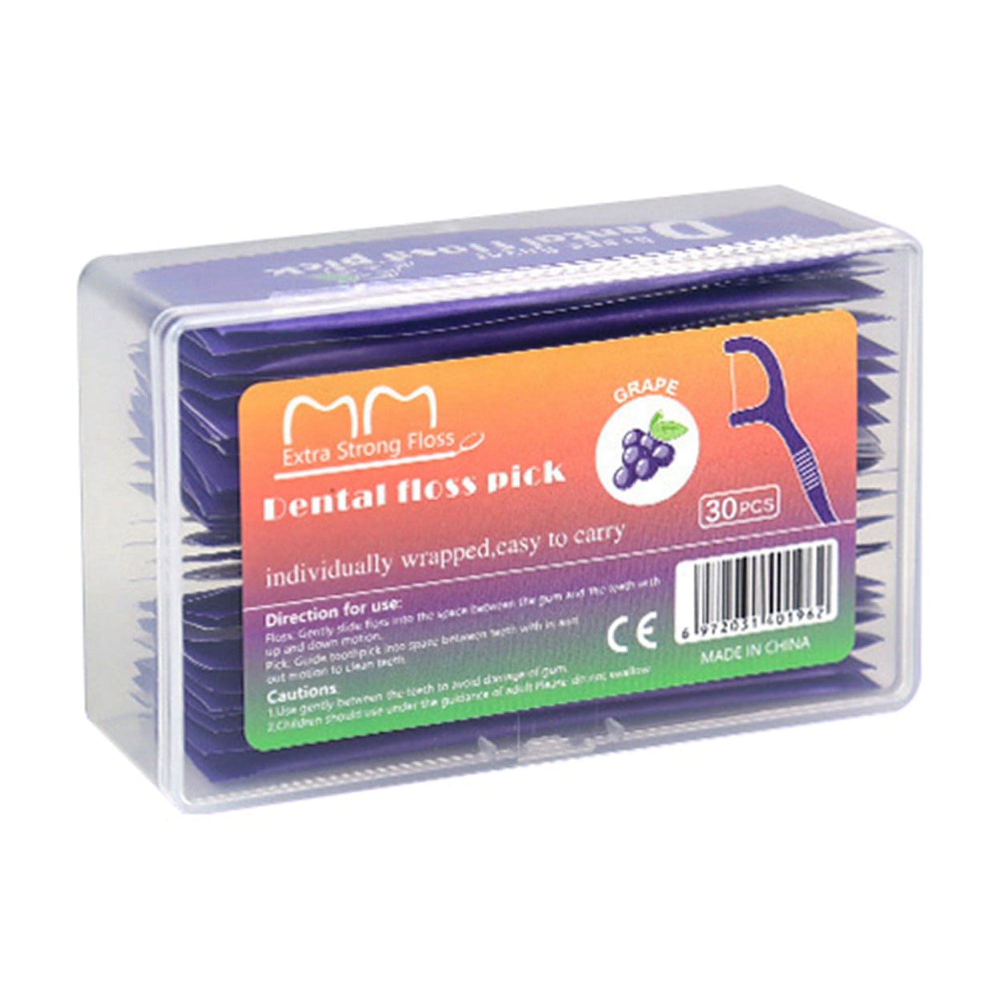 Energy Infused Flavored Toothpicks Mint Toothpicks Cinnamon Toothpicks ...