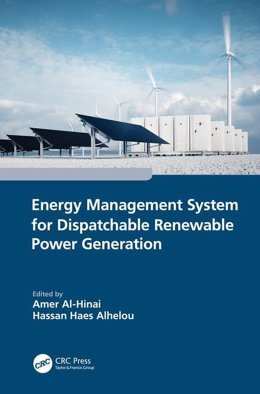 Energy Management System for Dispatchable Renewable Power Generation ...